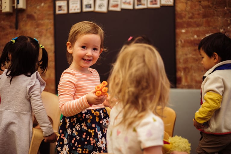 Differences Between Nursery School and Daycare: What to Consider